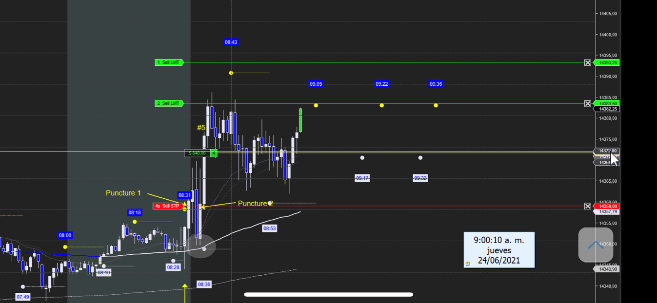 Asian session trading with TIME - Back to the Future Trading